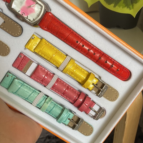 Invicta | Accessories | Invicta Peace Love Watch Set Bundle | Poshmark